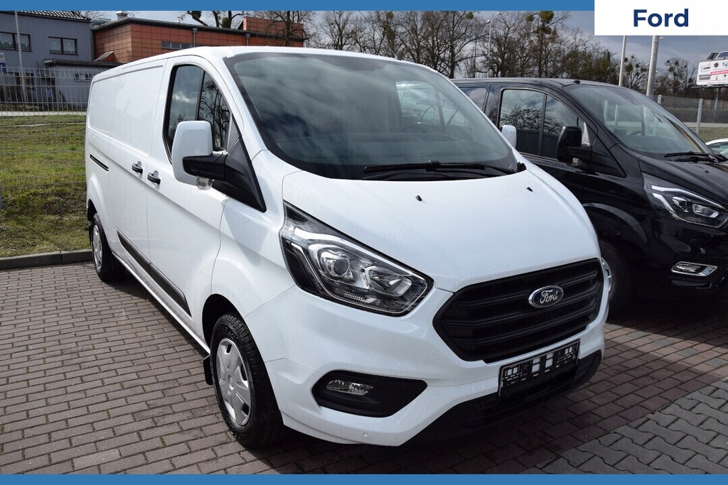 Ford Transit Custom L2H1 130KM Trend - 13055927904 - oficjalne archiwum ...