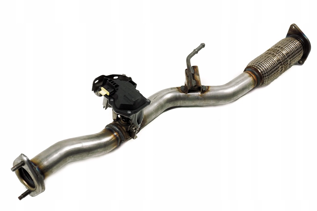 Rura przepustnica wydech Kadjar Qashqai 200104EA3A - 9869887807 ...