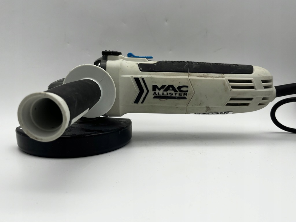 SZLIFIERKA KĄTOWA MACALLISTER MSAG750 - 12653811512 - oficjalne ...