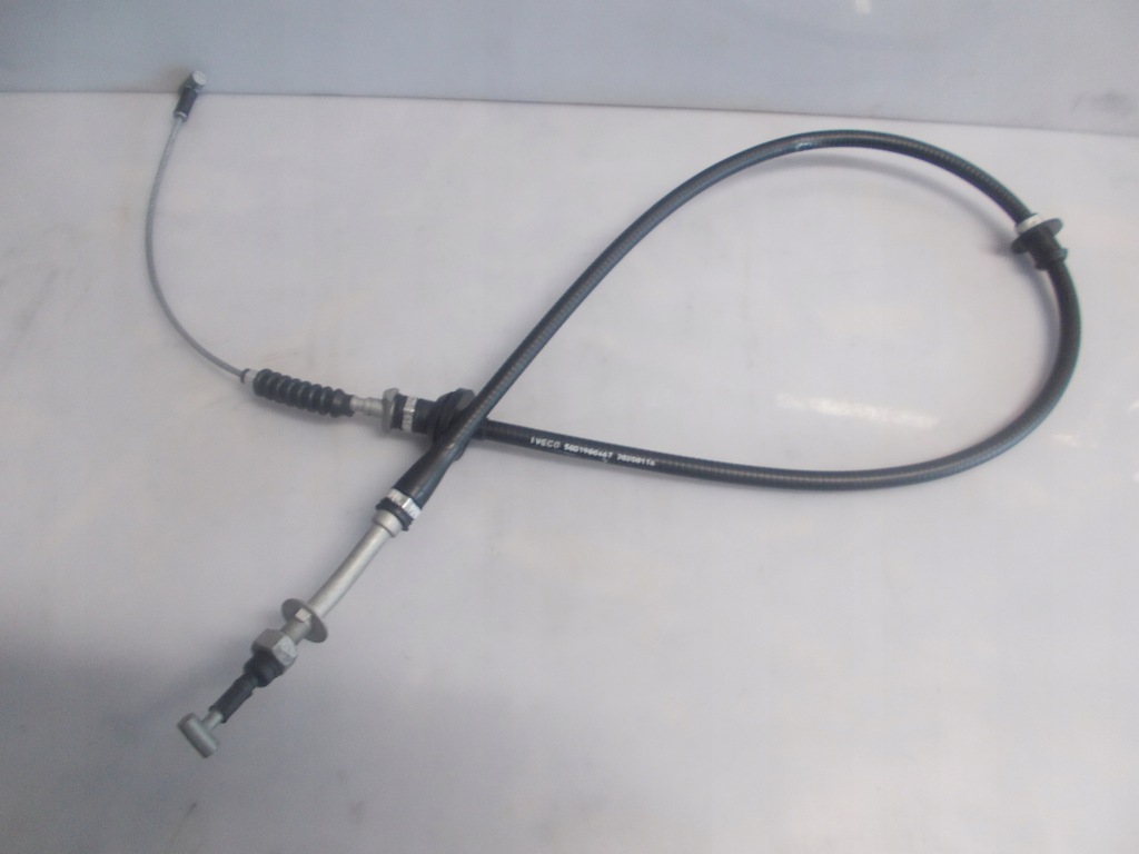 LINKA HAMULCA RĘCZNEGO IVECO DAILY 2014-5801980467 - 9648748802 ...