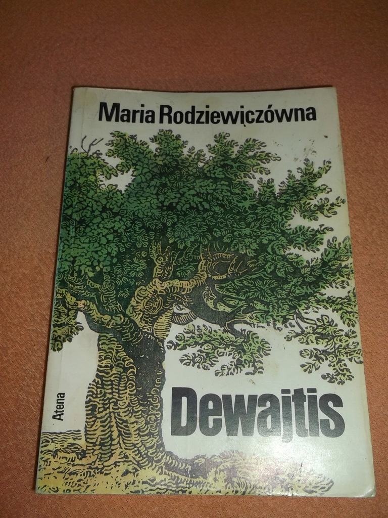 Dewajtis - Maria Rodziewiczówna - 11724701046 - oficjalne archiwum Allegro