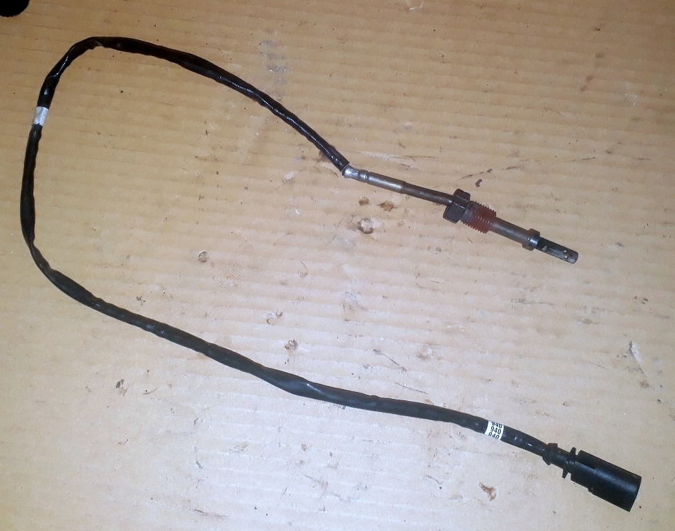 CZUJNIK SPALIN 03L906088BS AUDI VW SEAT BLS 1.9TDI - 7159175788 ...