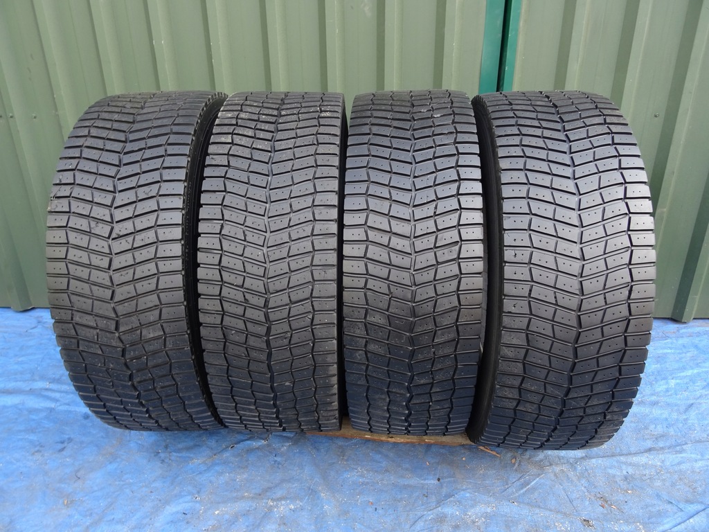 OPONA OPONY REMIX MICHELIN 315/70 - R 22,5 22.5 3D - 7578263651 ...