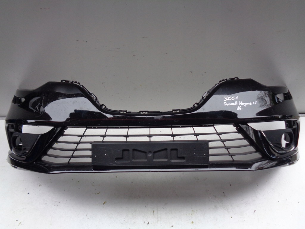ZDERZAK PRZEDNI RENAULT MEGANE IV 16- NR 32551 - 12989624426 ...