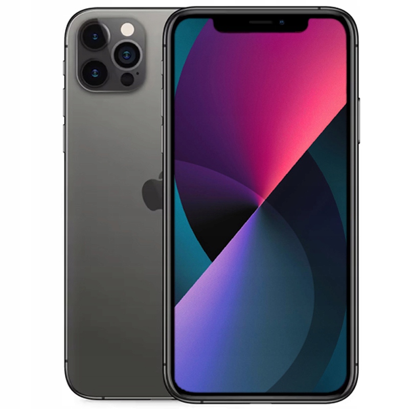 Apple iPhone 12 Pro Max 256GB - brak Face ID - 12781447662 - oficjalne ...
