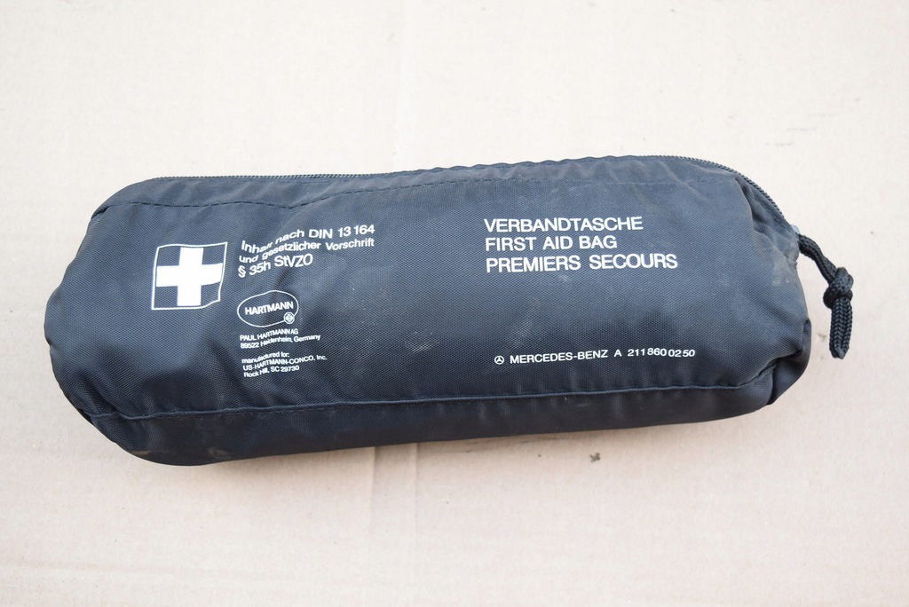 MERCEDES W211 W219 APTECZKA 2118600250 - 13920041618 - oficjalne ...