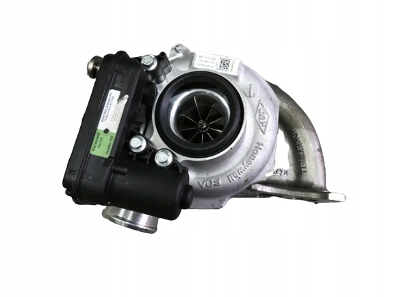 Turbo Alfa Giulia Stelvio 2.0 TBi 200 280KM 848460 - 7907651107 ...