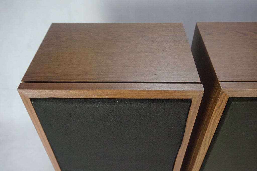 Kolumny głośnikowe Dual CL-730 Vintage Warszawa - 12446090584 ...