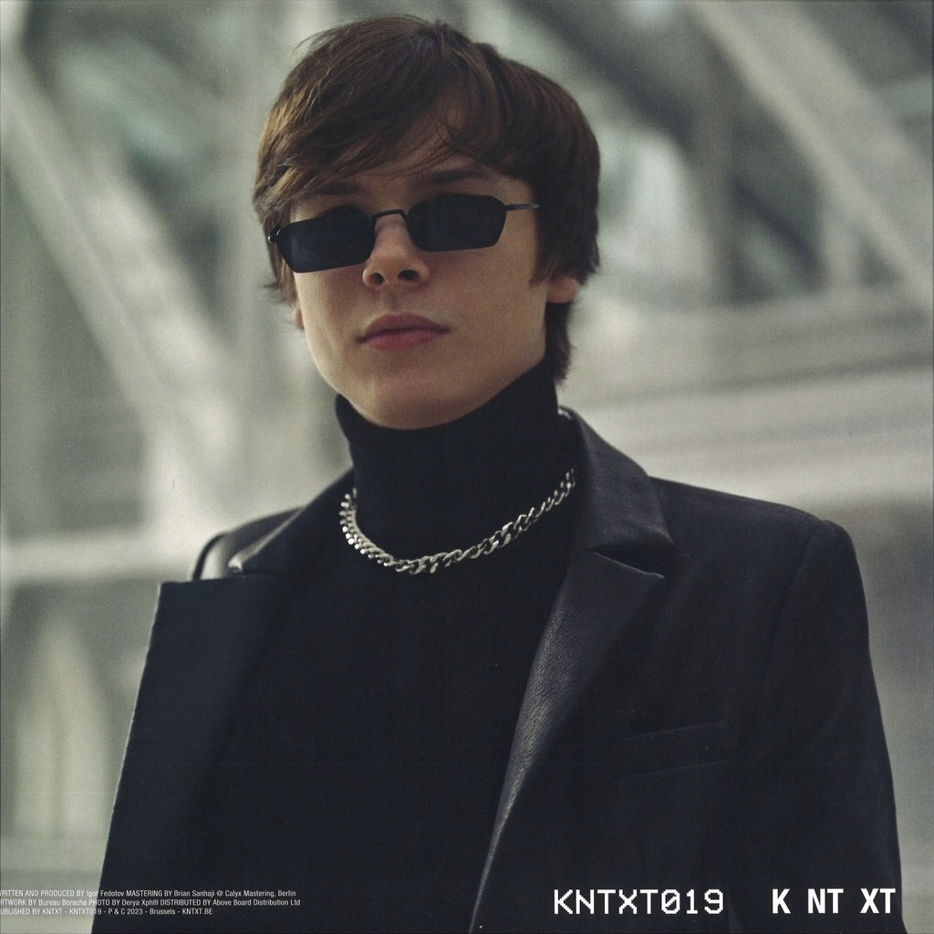 Amazingblaze – Can't Stop EP (KNTXT) - 13653783326 - oficjalne archiwum Allegro