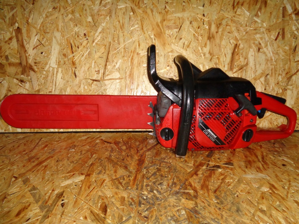 Piła pilarka spalinowa Jonsered CS 2159 !!! - 11770785732 - oficjalne archiwum Allegro