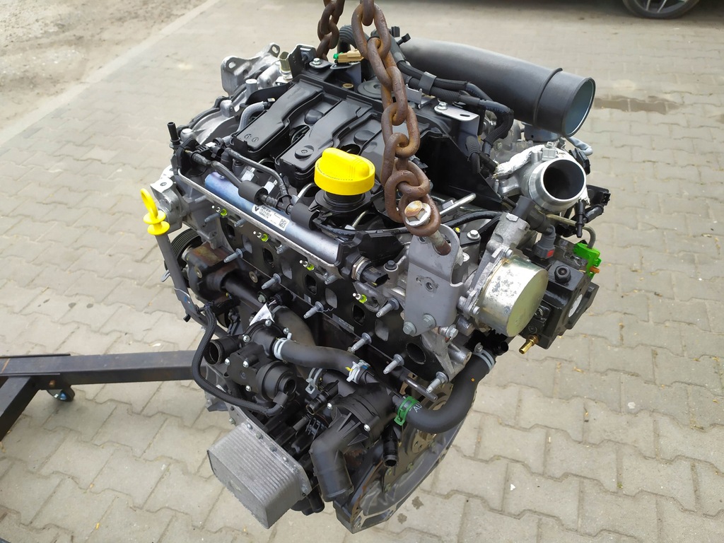 RENAULT SILNIK 1.6 DCI R9M452 R9M 452 160 KM - 9150338833 - oficjalne ...