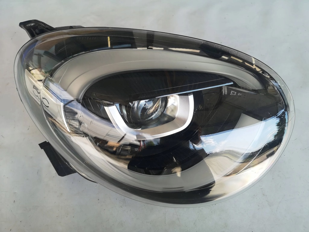 FIAT 500X- FULL LED PRAWA POLECAM - 13947864996 - oficjalne archiwum ...