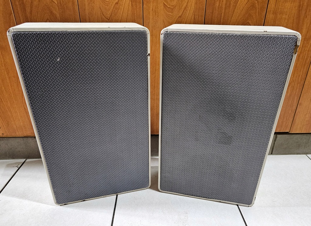 Kolumny SIEMENS RL 203 # Alnico 70' # - 14108295928 - oficjalne ...