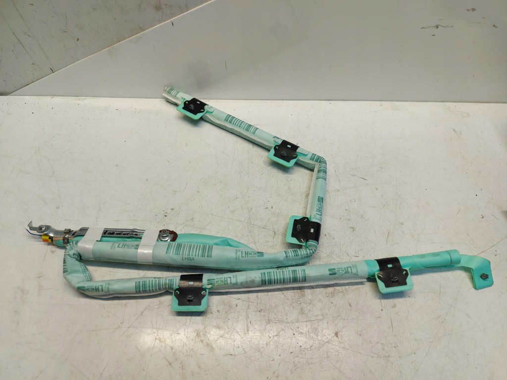 CUPRA FORMENTOR 5FF Kurtyna Airbag lewa 5FF880741G - 14894553134 ...