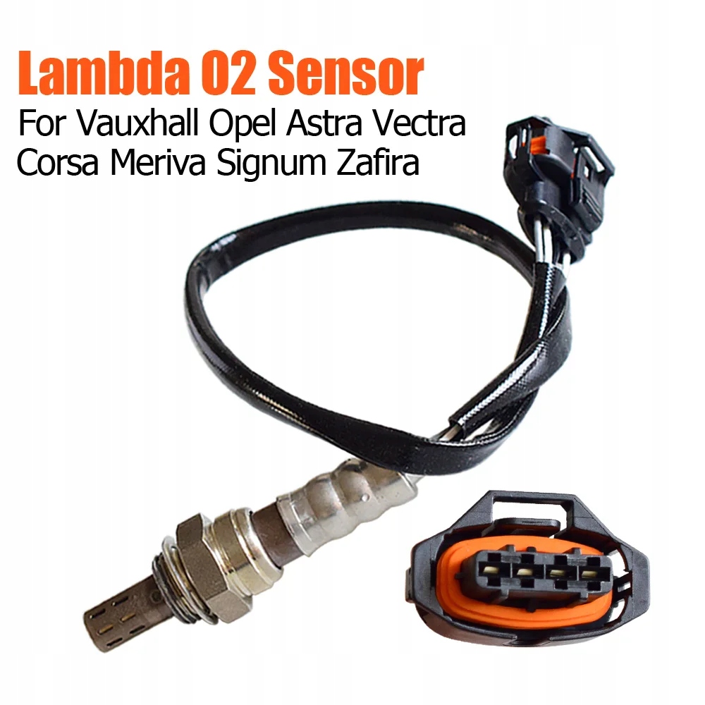 Oxygen Lambda Sensor 855361 for Vauxhall Opel Astra H 2004-2013 ...