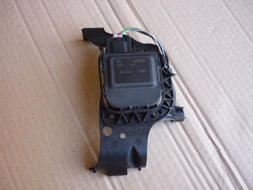 SILNIK SILNICZEK NAGRZEWNICY AUDI A2 6Q1907511B - 11981463194 ...