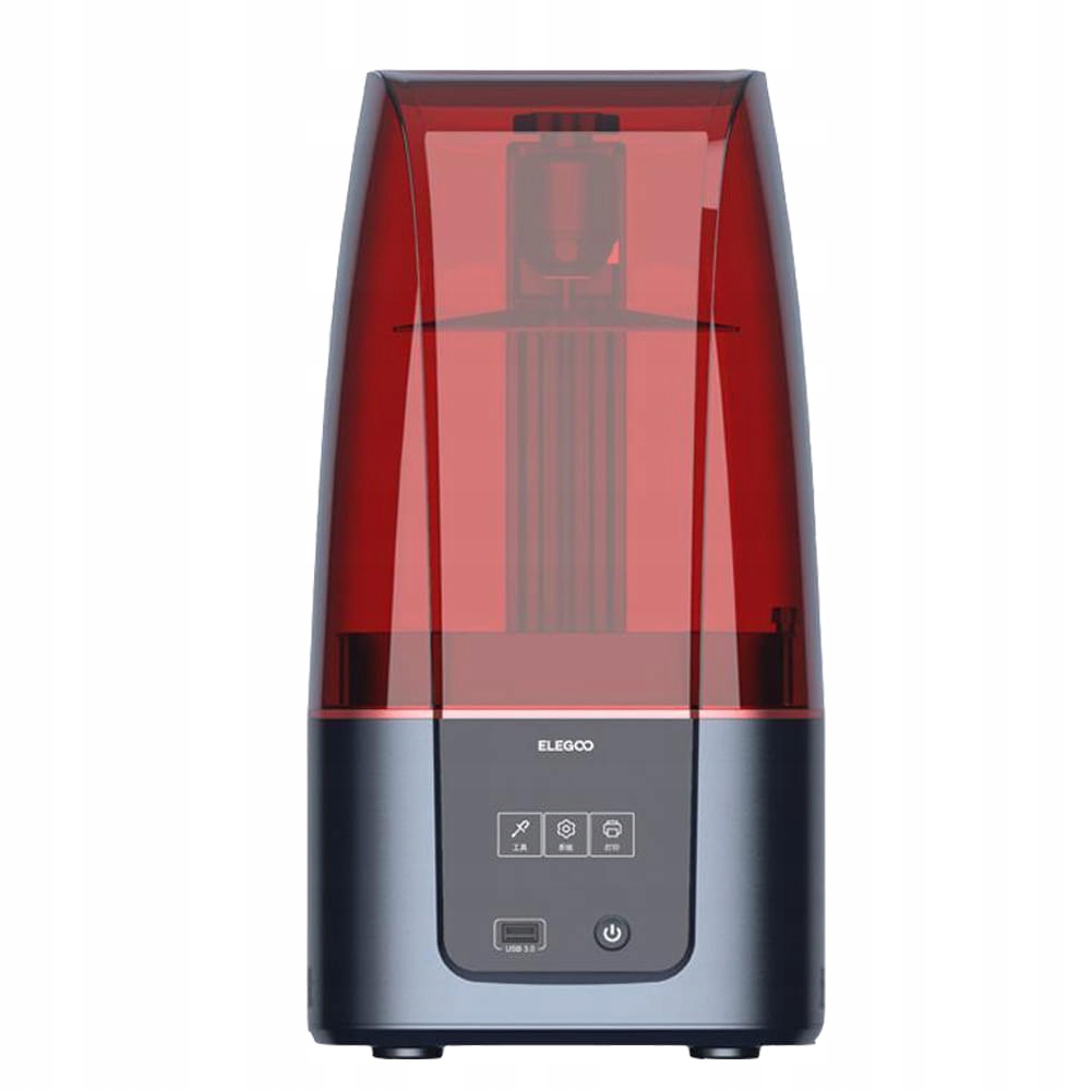 Drukarka 3D Elegoo Mars 3 Ultra 4K Mono LCD - 12784961603 - oficjalne ...