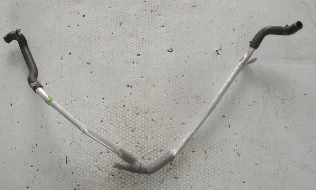 MERCEDES C-KLASA W204 WĄŻ PRZEWÓD RURA WODY - 12649568538 - oficjalne ...