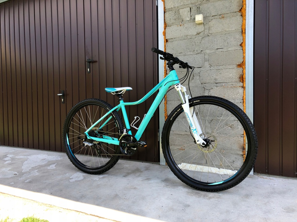 Damski Rower MTB CUBE ACCESS CMPT 29 Roz M Shimano - 12397009791 ... Damski Rower MTB CUBE ACCESS CMPT 29 Roz M Shimano - 12397009791 ...