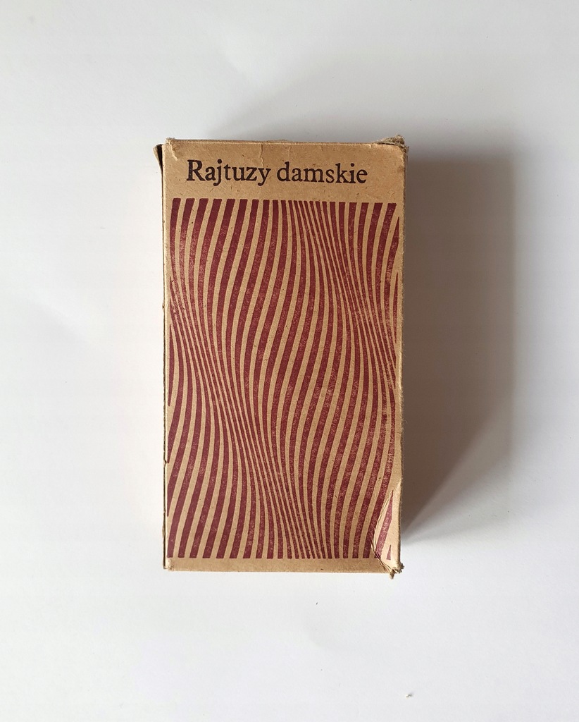 rajtuzy damskie ELASTIL rajstopy PRL - 13574347529 - oficjalne archiwum ...