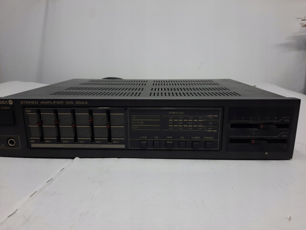 UNITRA Diora WS 354 a - 13068965809 - oficjalne archiwum Allegro