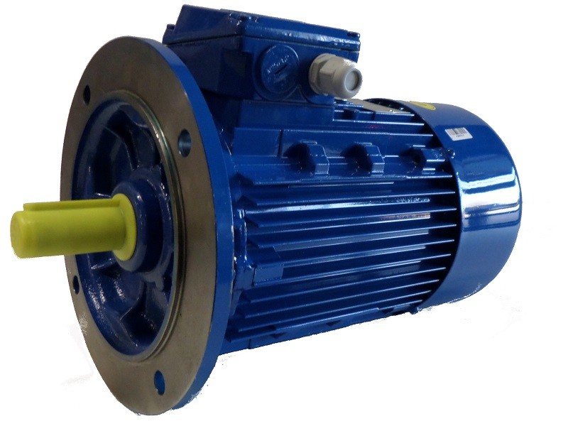 Silnik elektryczny Indukta SKg 132M-4 7,5kW 1450ob - 7415809991 - oficjalne archiwum Allegro