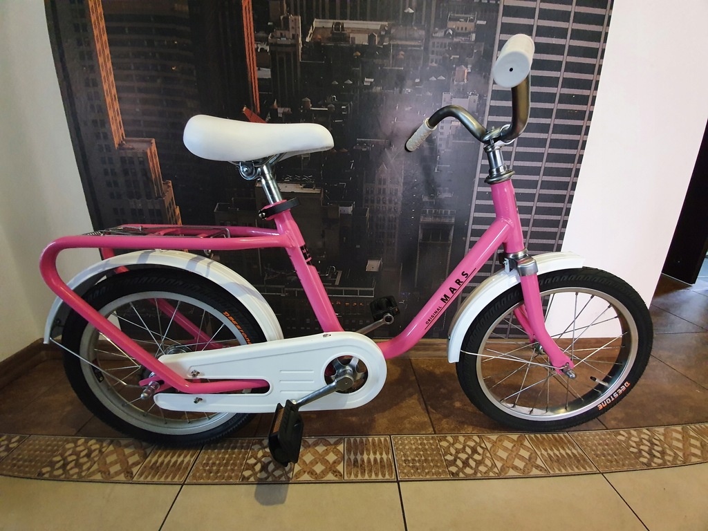 Rowerek dzieciecy odnowiony Stary PRL - 17157477711 - oficjalne ...