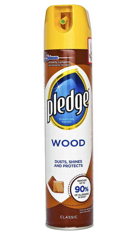 PLEDGE Wood Classic meble drewno 250 ml - 7190007553 - oficjalne ...