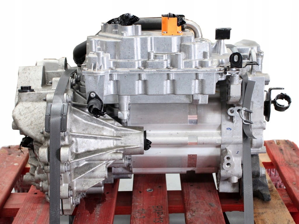 SILNIK ELEKTRYCZNY ZKX ZK01 REDUKTOR OPEL CORSA-E - 13115449120 ...