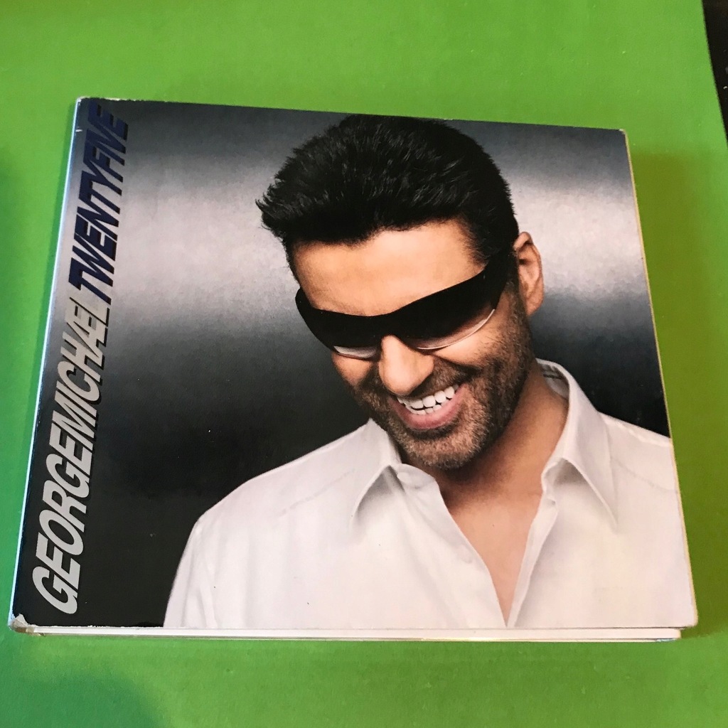 George Michael – Twenty Five / 3xCD - 12655486508 - oficjalne archiwum ...