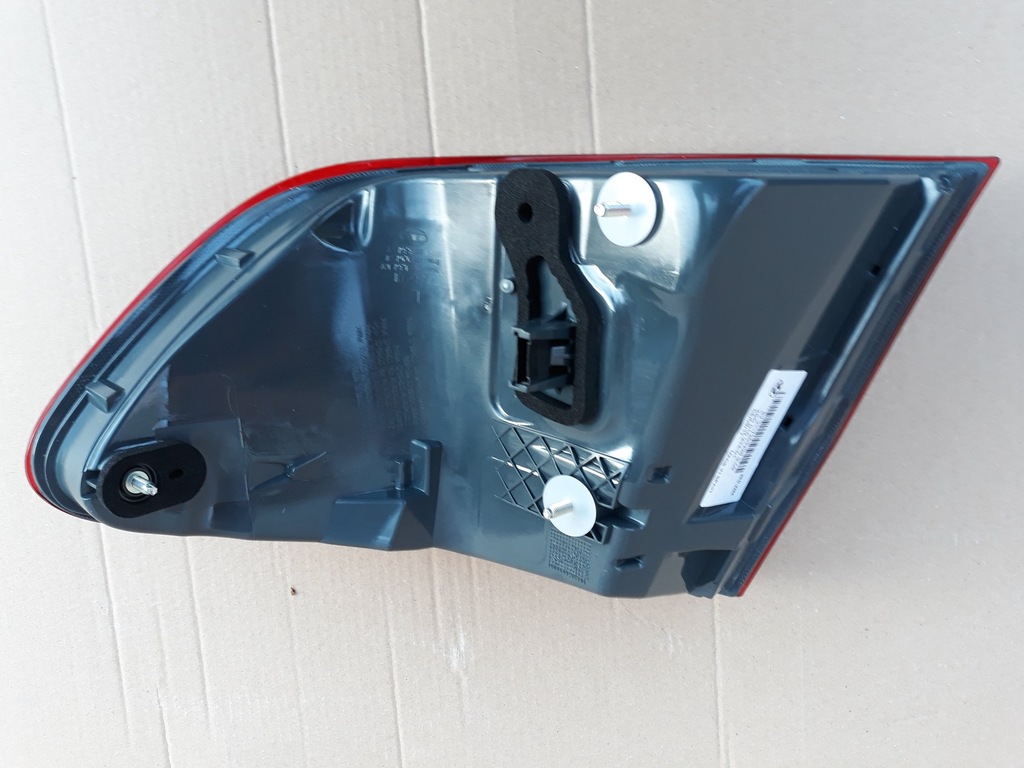 LAMPA LEWA TYL LED BMW F10 NOWA 63217203229 - 7726597423 - oficjalne ...