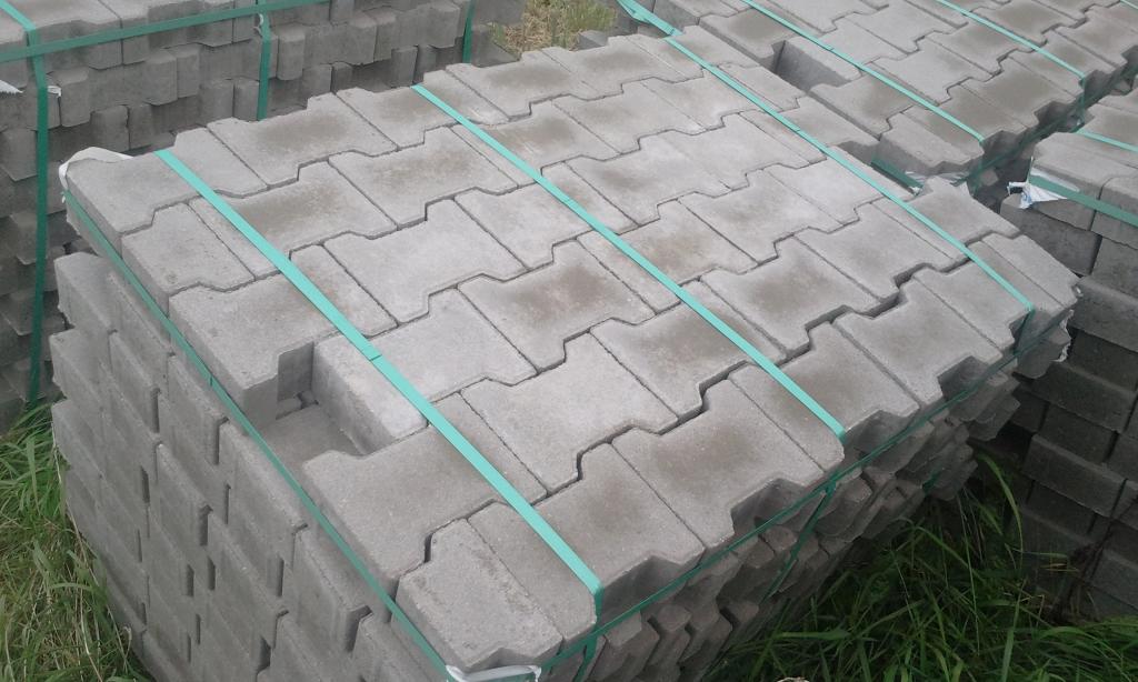 kostka brukowa betonowa BEHATON Super cena 25zł/m2 - 8414544865 ...
