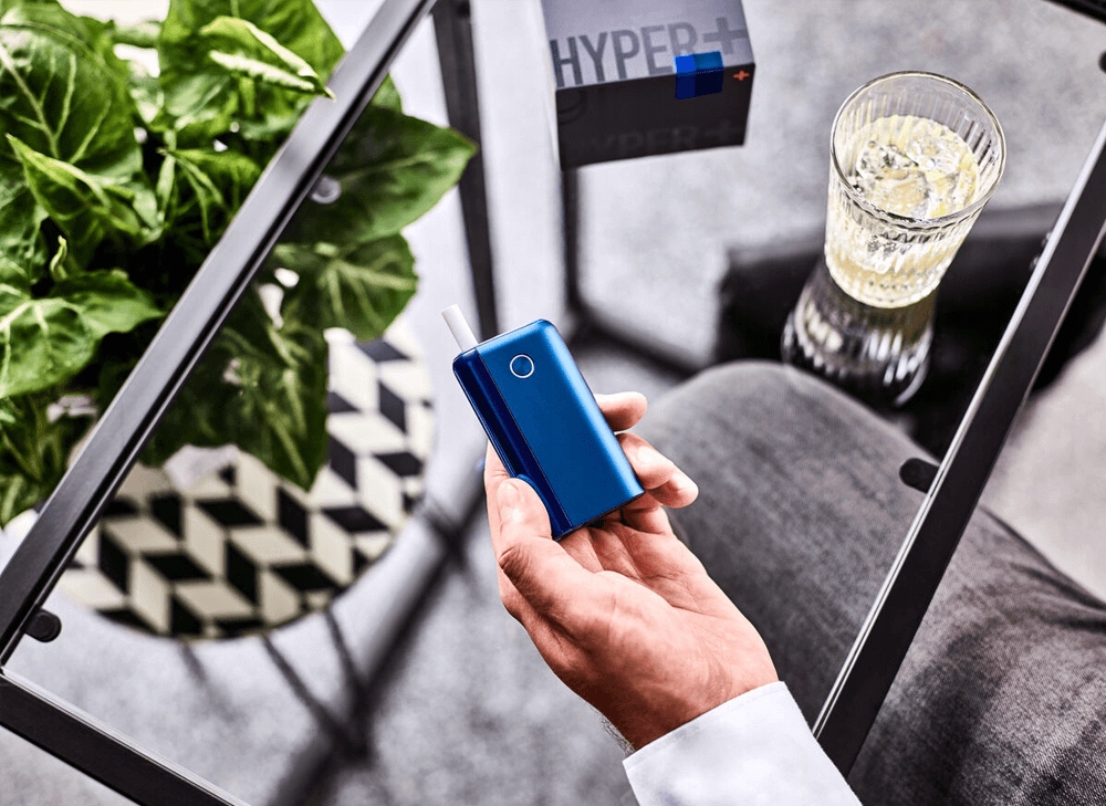 GLO Hyper+ Plus ZŁOTY - NOWY W FOLII - NAJNOWSZY - 11600584893 ...