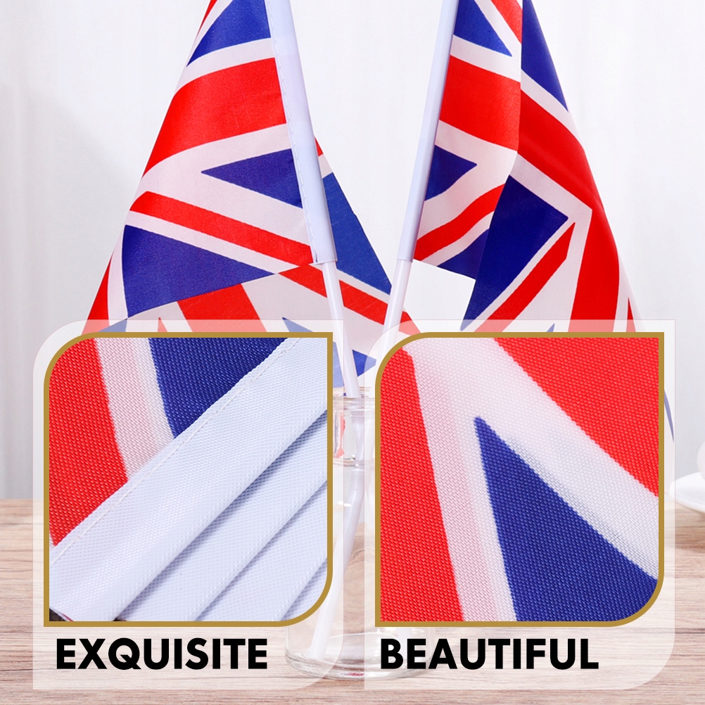 Union Jack Flag Small British Mini Britain Flags - 14314298452 ...