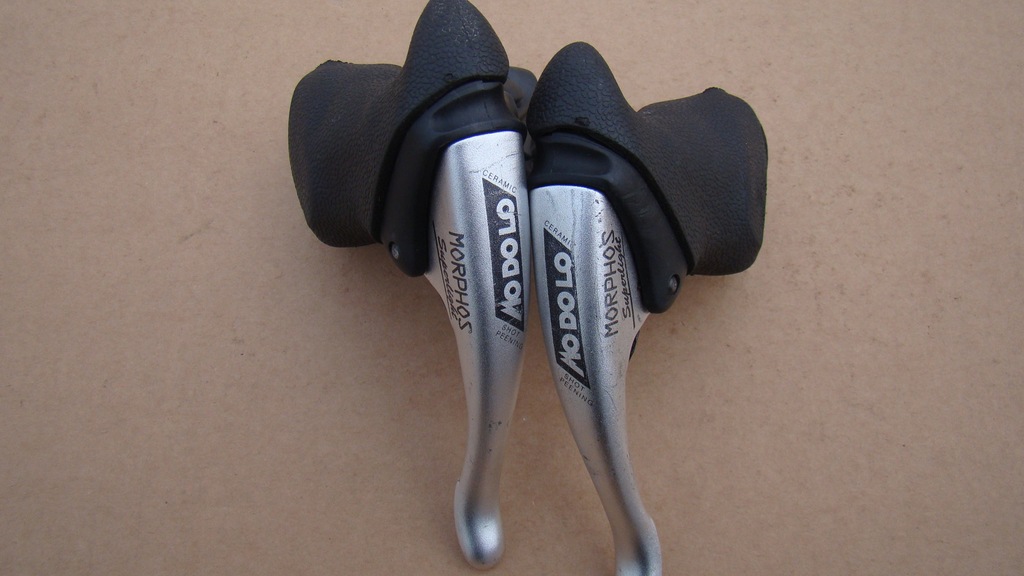 MODOLO MORPHOS Superlight system x3 jedyne takie ! - 7540180644 ...