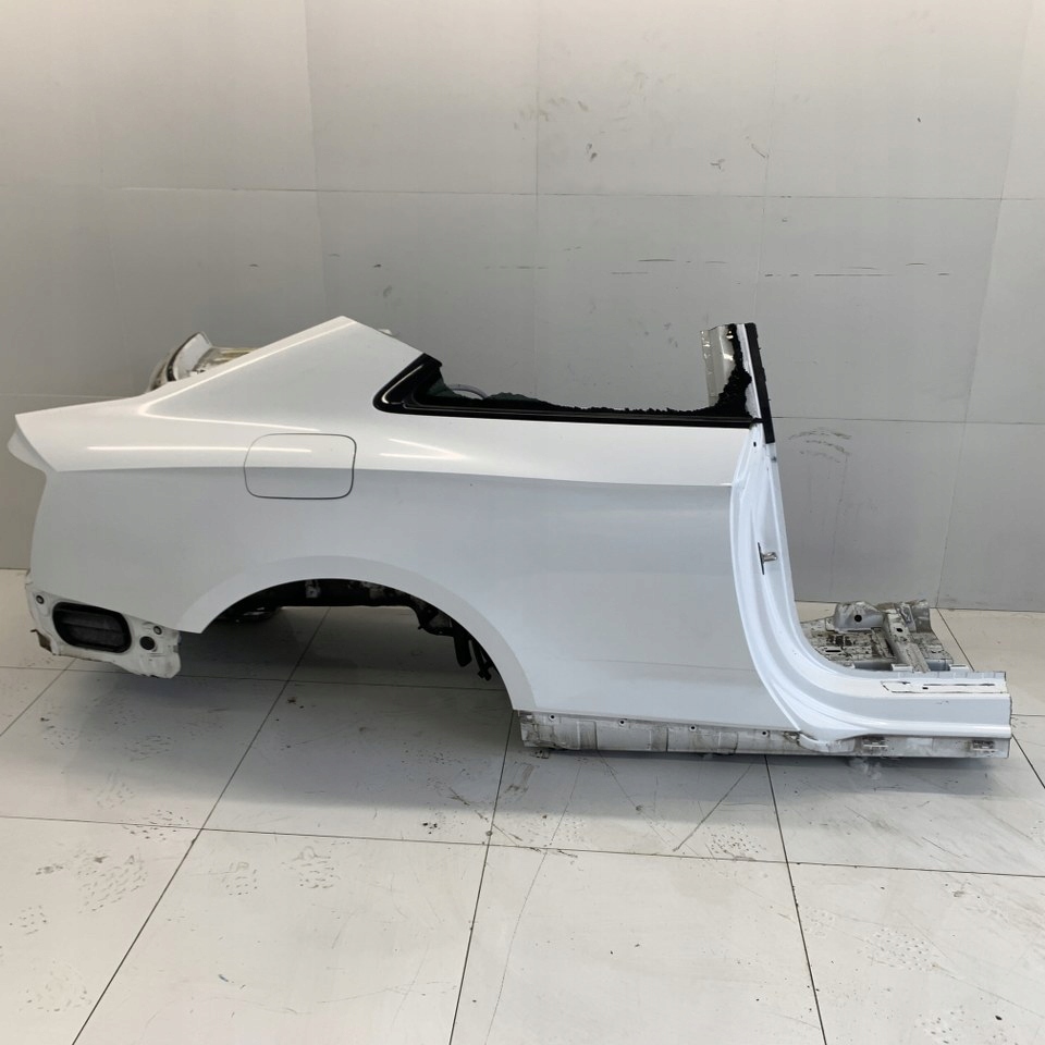 Błotnik tył prawy LY9C AUDI A5 S5 F5 8W COUPE 18r - 13173438047 ...