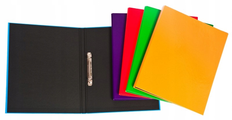 Segregator A4 2 cm 2-ringowy Cetus Bis Niebieski - 9292527004 - oficjalne archiwum Allegro