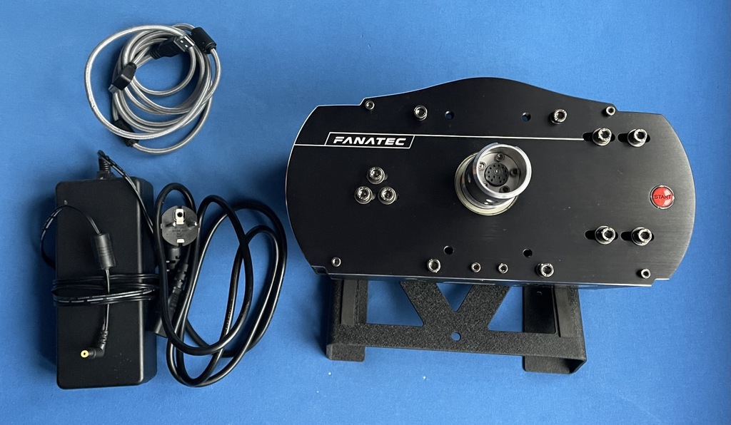 Baza Fanatec ClubSport Wheel Base V2.5 - 13643456804 - oficjalne ...