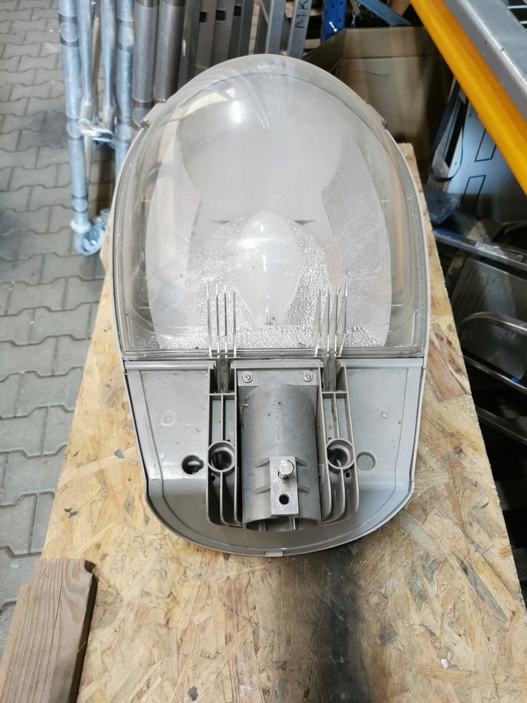 Oprawa uliczna MALAGA SGS-102 SON-T 150W PHILIPS - 12589657767 ...