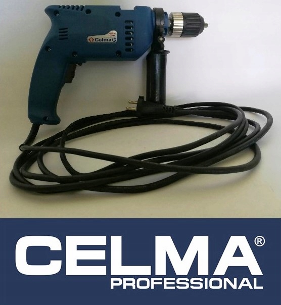 WIERTARKA UDAROWA CELMA PRCm 13AEO GWARANCJA - 7448105906 - oficjalne archiwum Allegro