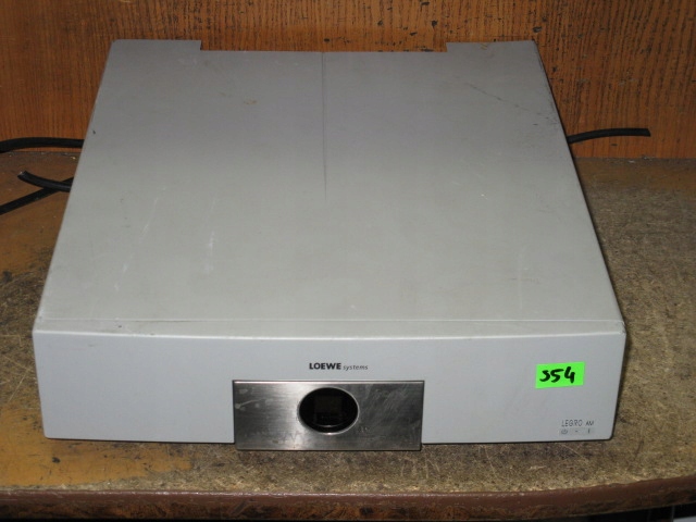WZMACNIACZ LOEWE LEGRO AM - NR S54 - 8048393493 - oficjalne archiwum ...