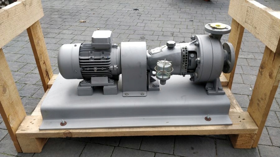 Pompa wirowa Dickow Pumpen NCL s26/170 - 7207801104 - oficjalne ...