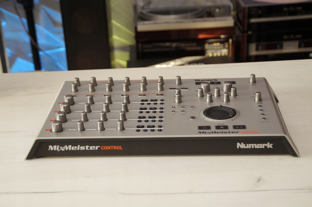 Купить Контроллер Numark Mixmeister Denon Pioneer Traktor: отзывы, фото ...