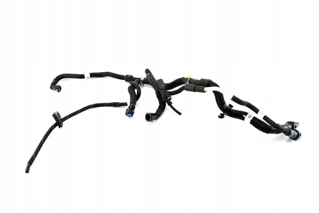 PRZEWÓD PALIWA CZUJNIK 8514104 2.0D BMW X3 F25 X4 - 11838769509 ...
