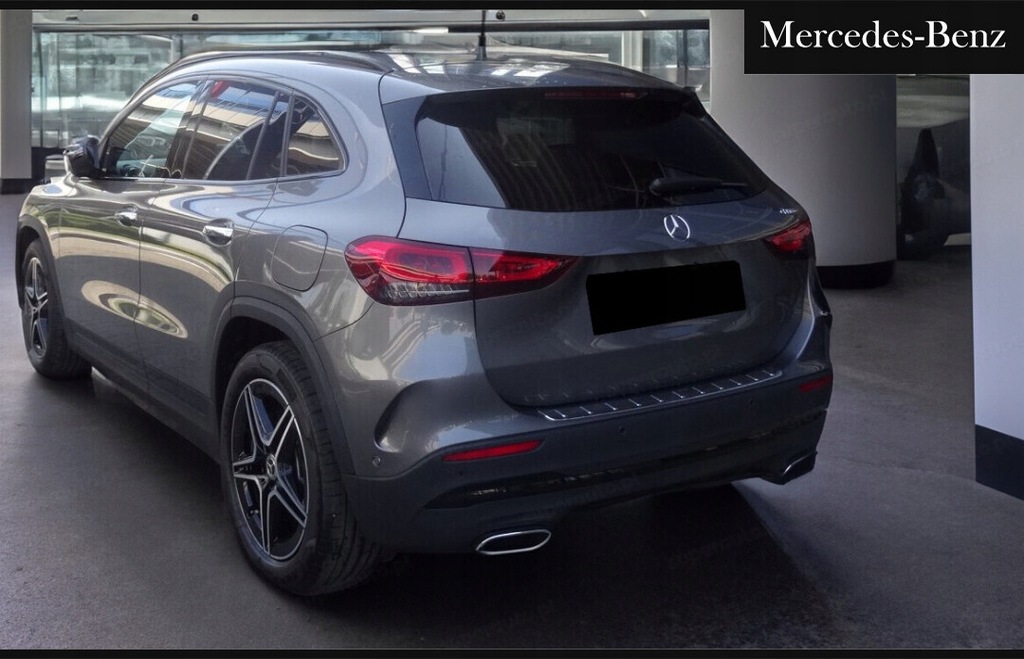 Mercedes-Benz GLA 1.3 250e AMG Line (218KM) - 13843610043 - oficjalne ...
