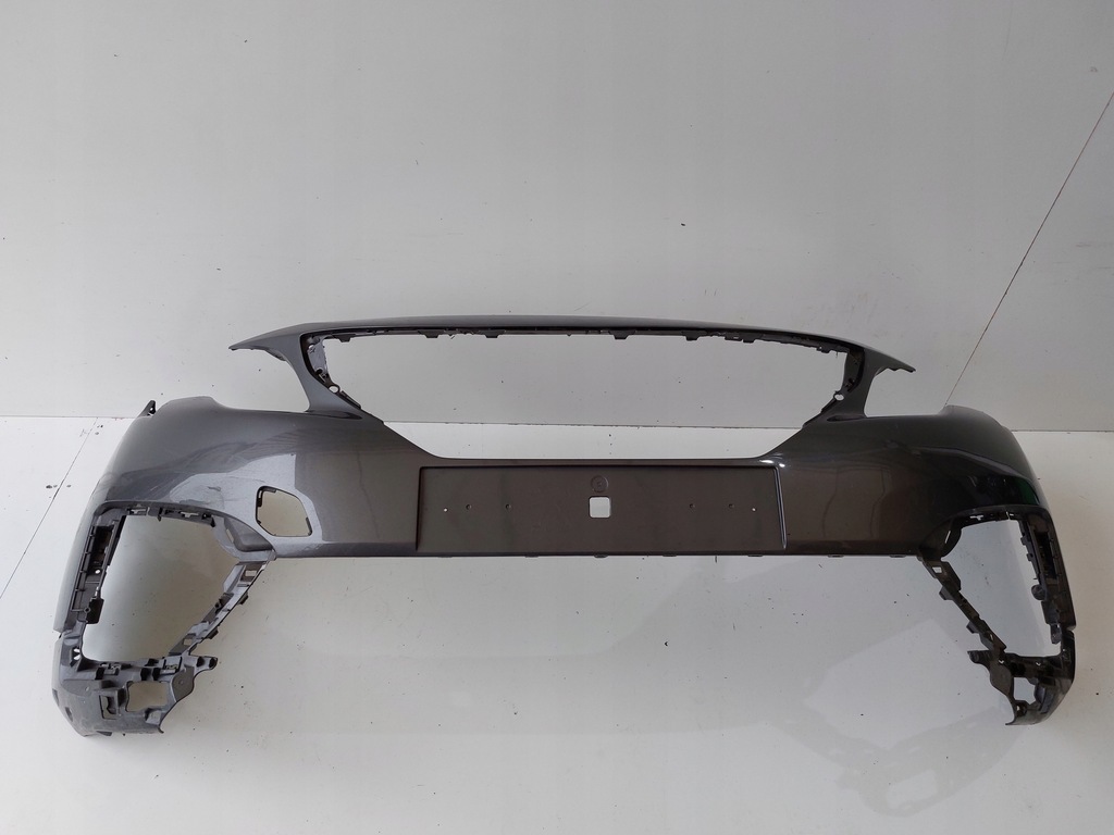 PEUGEOT 5008 II ZDERZAK PRZÓD 9816497877 ORYGINAŁ - 12622825653 ...