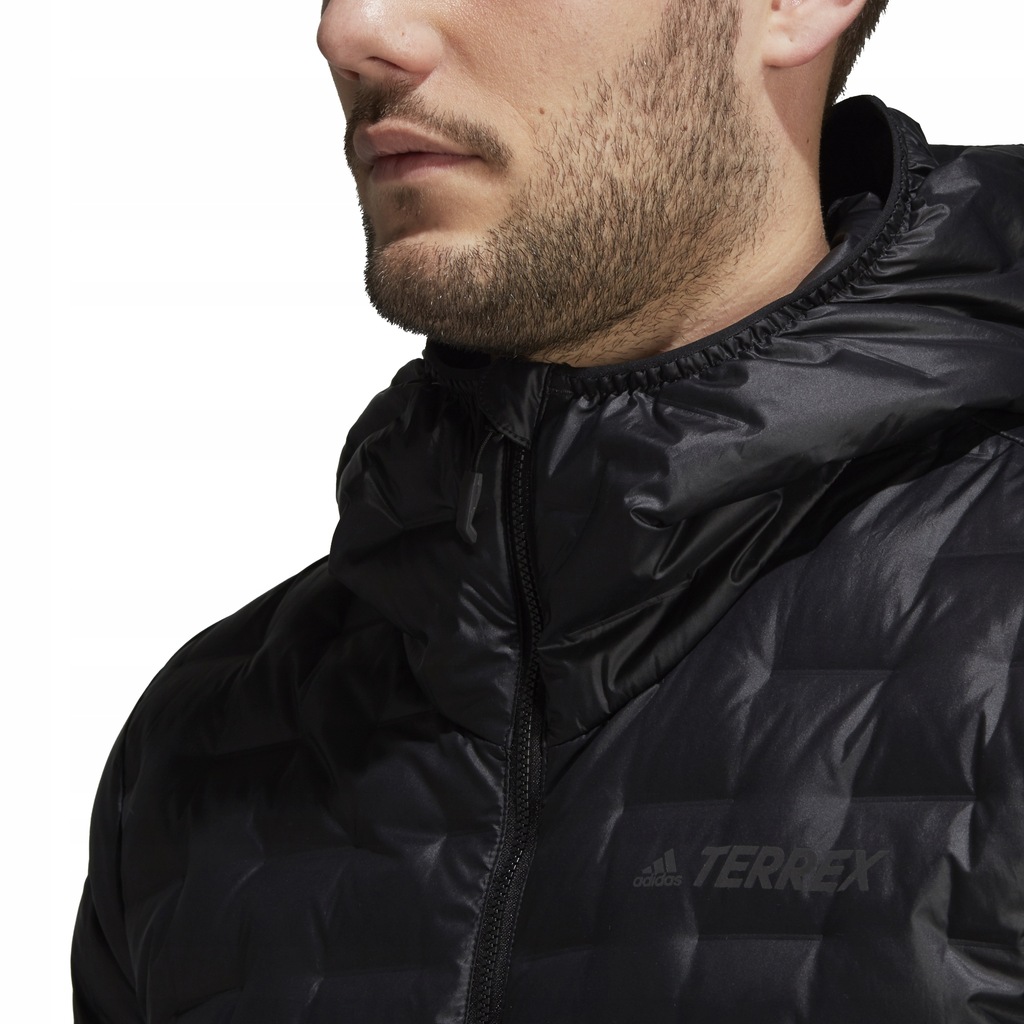Kurtka Puchowa Adidas TERREX Light (CY8772) r.54 - 7787725153 ...