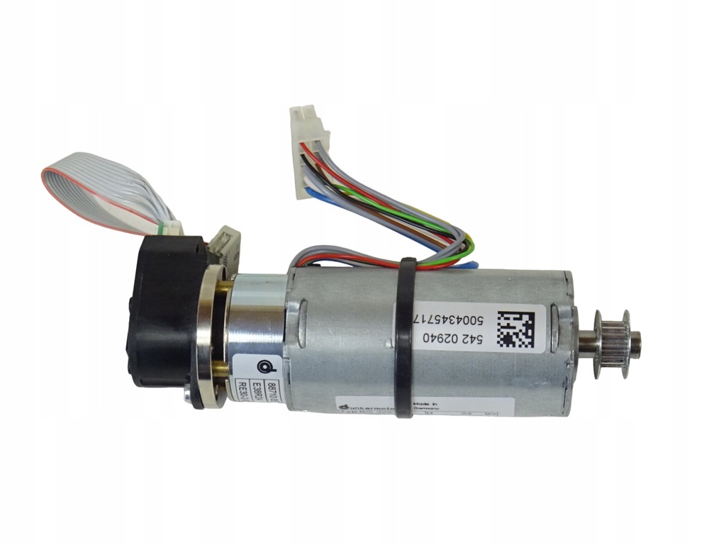 Silnik Dunkermotoren bg42x30 enkoder - 13469394281 - oficjalne archiwum Allegro