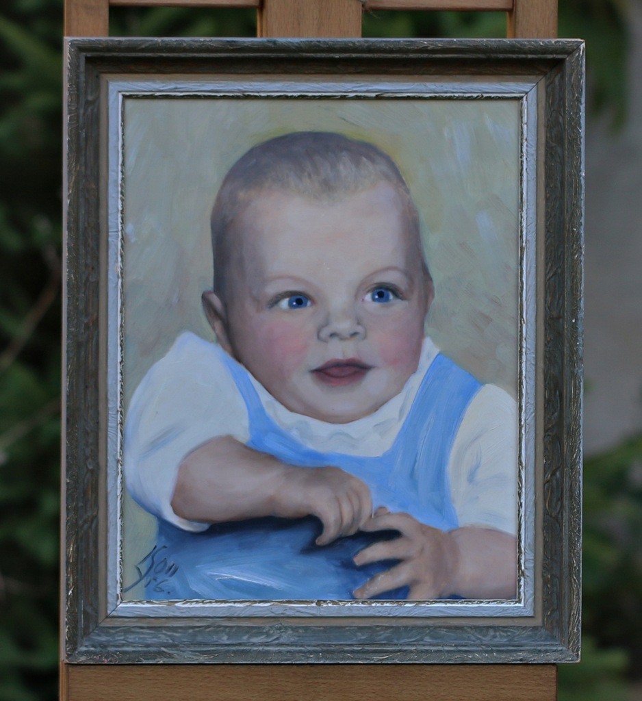 PORTRET DZIECKA CIEKAWY STARY OBRAZ OLEJNY - 12342449775 - oficjalne ... PORTRET DZIECKA CIEKAWY STARY OBRAZ OLEJNY - 12342449775 - oficjalne ...