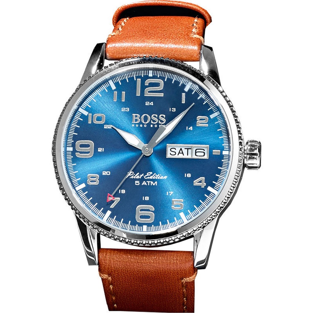Zegarek MESKI 1513331 HUGO BOSS ORYGINAŁ NOWY - 7482084040 - oficjalne ...
